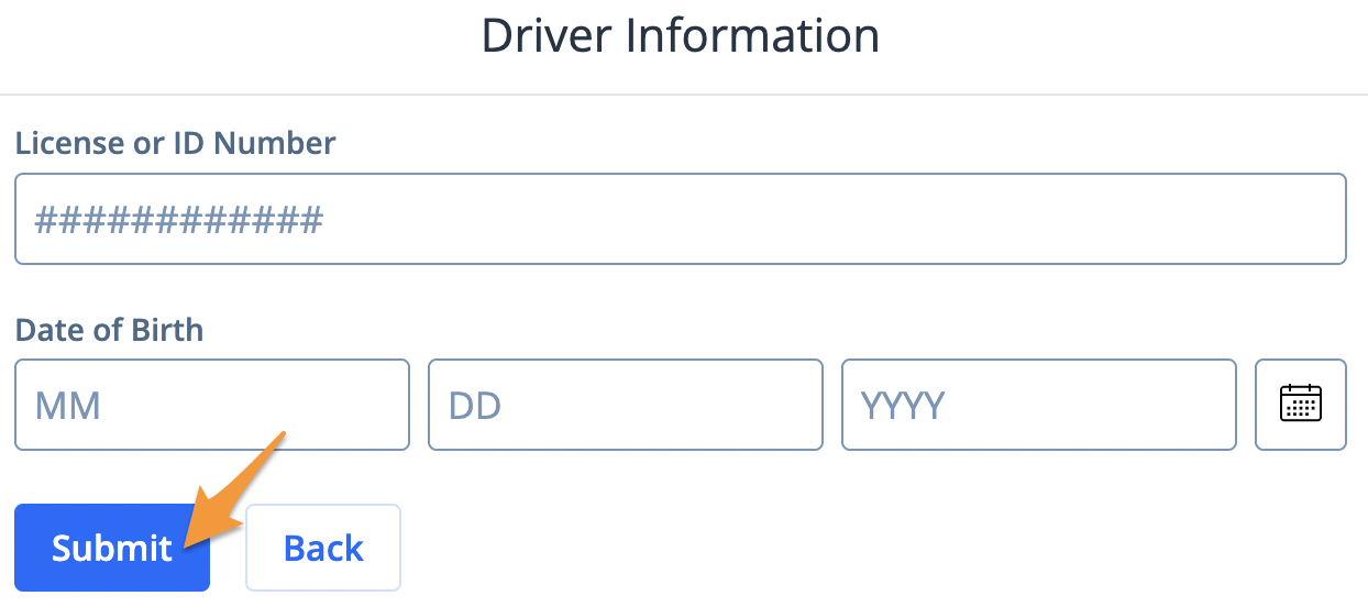 Order a North Carolina Driving Record on myNCDMV – myNCDMV