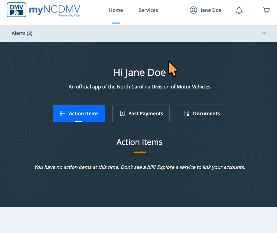 Pay North Carolina Outstanding Driver Fees on myNCDMV – myNCDMV